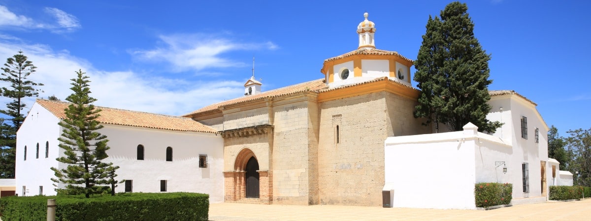 El Monasterio de La Rábida: Donde la Fe y el Sueño de Colón Cambiaron ...